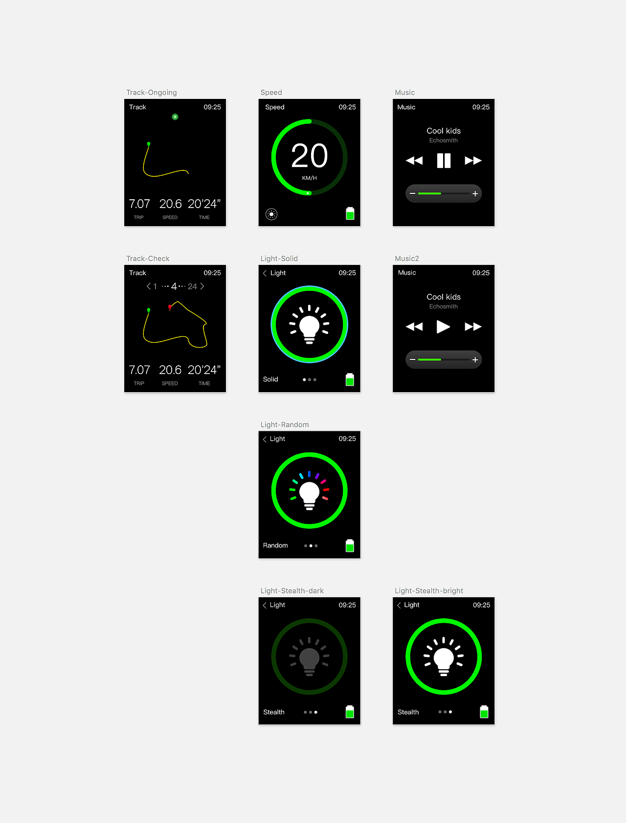 iWatch|UI|Other UI|多弗拉明戈_Original作品-站酷(ZCOOL)