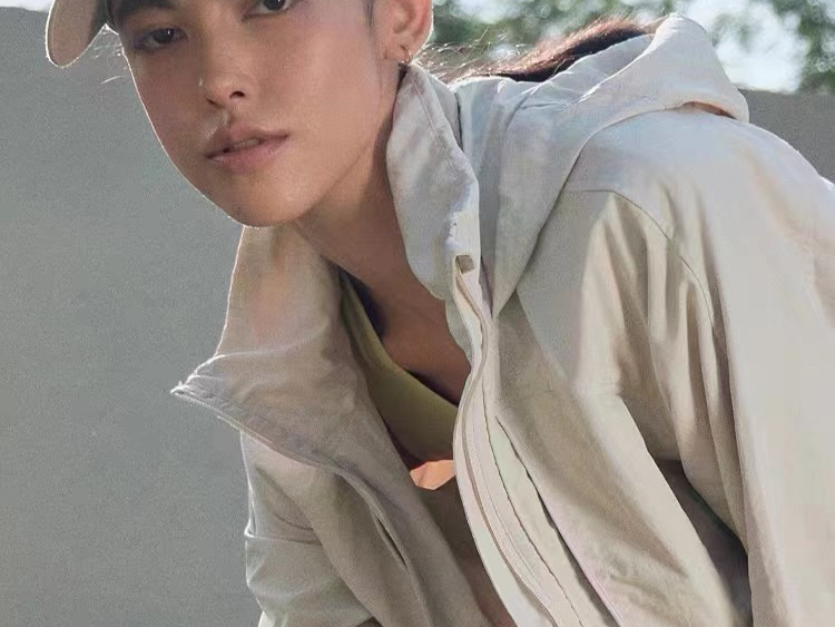 健身服新作品_KIKI视觉-站酷ZCOOL