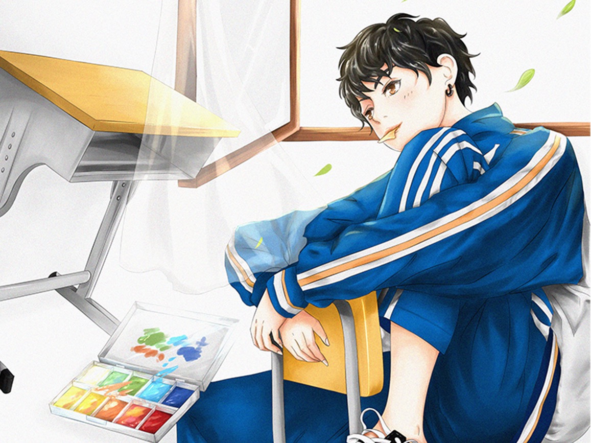 你我生而平凡_Tana_泽泽-站酷ZCOOL