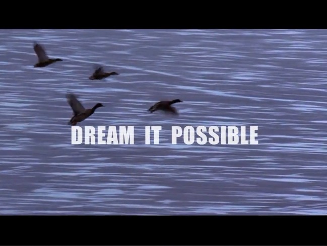 Dream it possible_Richard_123-站酷ZCOOL