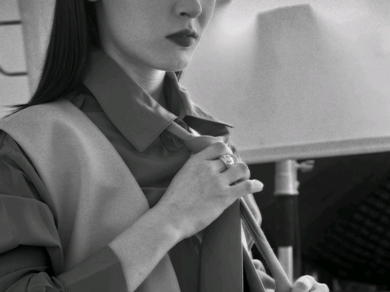 黑白片_服装摄影师_FD-站酷ZCOOL