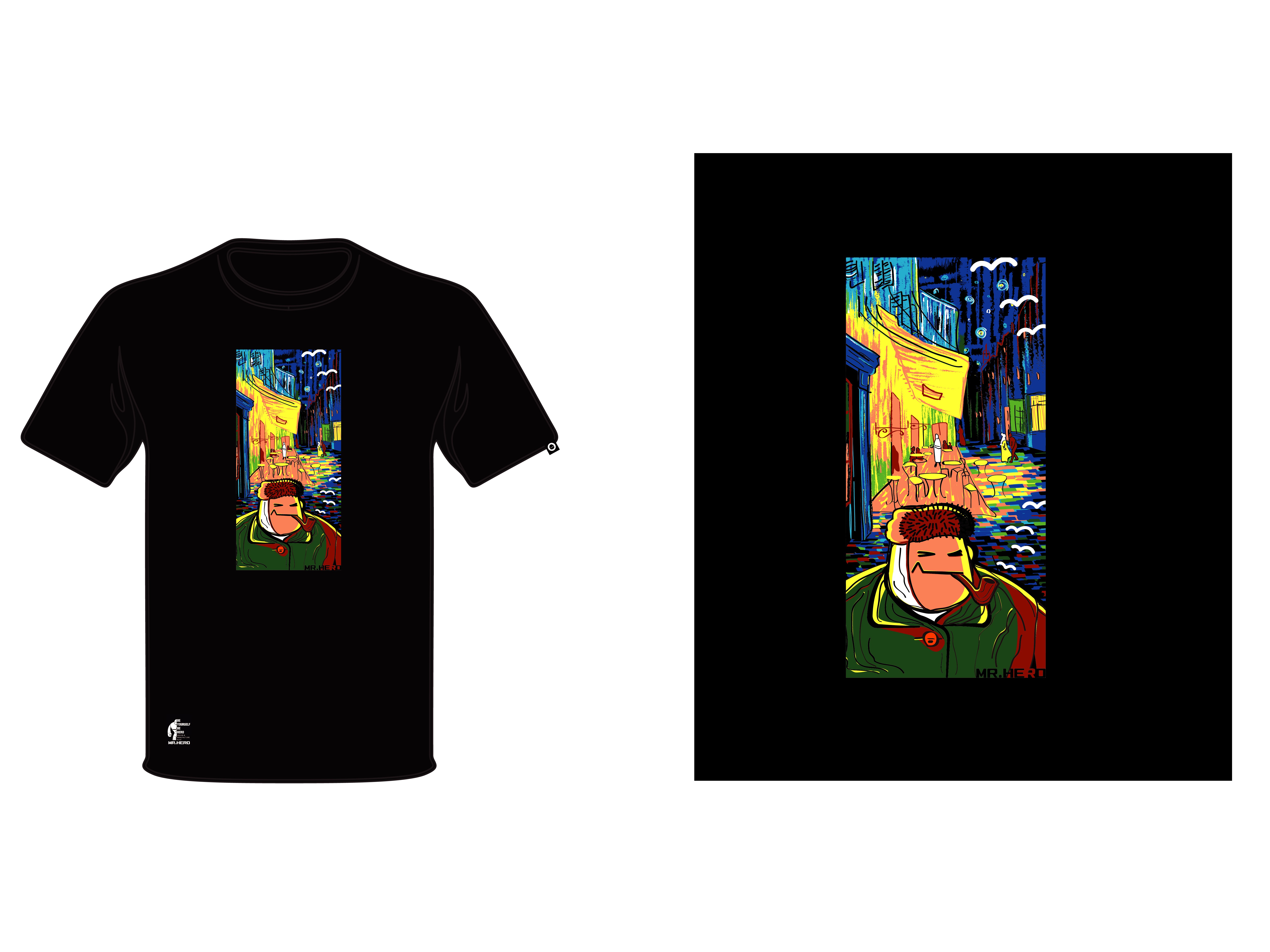 Mr.VanGO _StandBrand立品牌-站酷ZCOOL