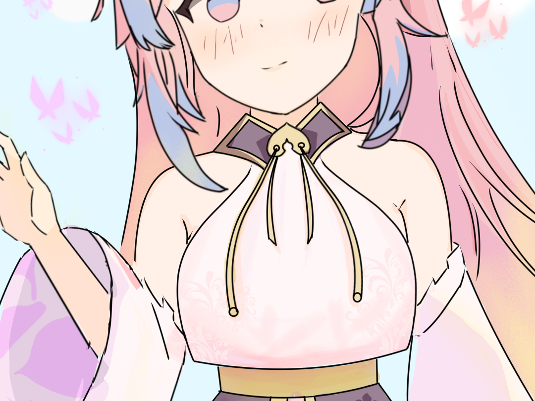 心海_鲫鱼sama-站酷ZCOOL