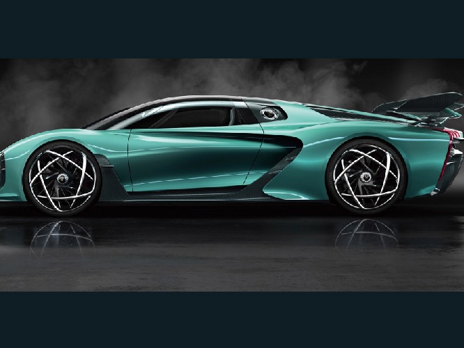 红旗S9_一条用糖腌制的鱼-站酷ZCOOL