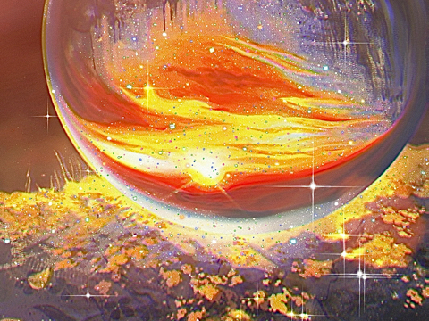 晞、露珠_lin_more-站酷ZCOOL