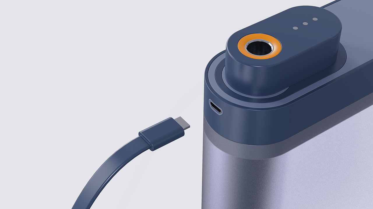 Air Box|工业/产品|生活用品|囡洛_原创作品-站酷ZCOOL