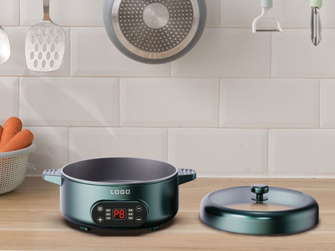 二用锅_壹典工业设计-站酷ZCOOL