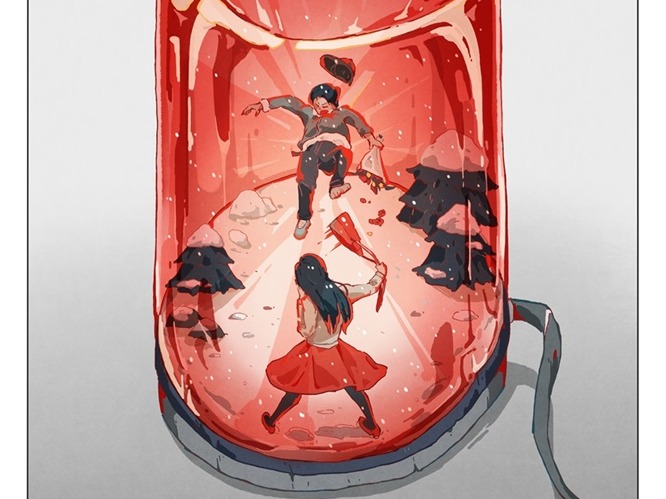 虚实_XXXXuAn-站酷ZCOOL