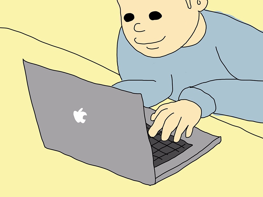 Just wanna say i love you_abc20801-站酷ZCOOL