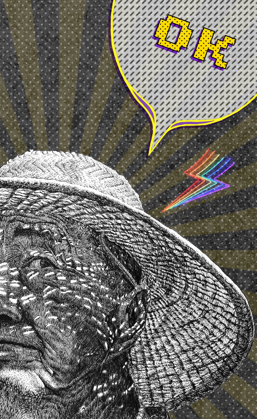 《Ok, Have fun.》_lp1983face-站酷ZCOOL