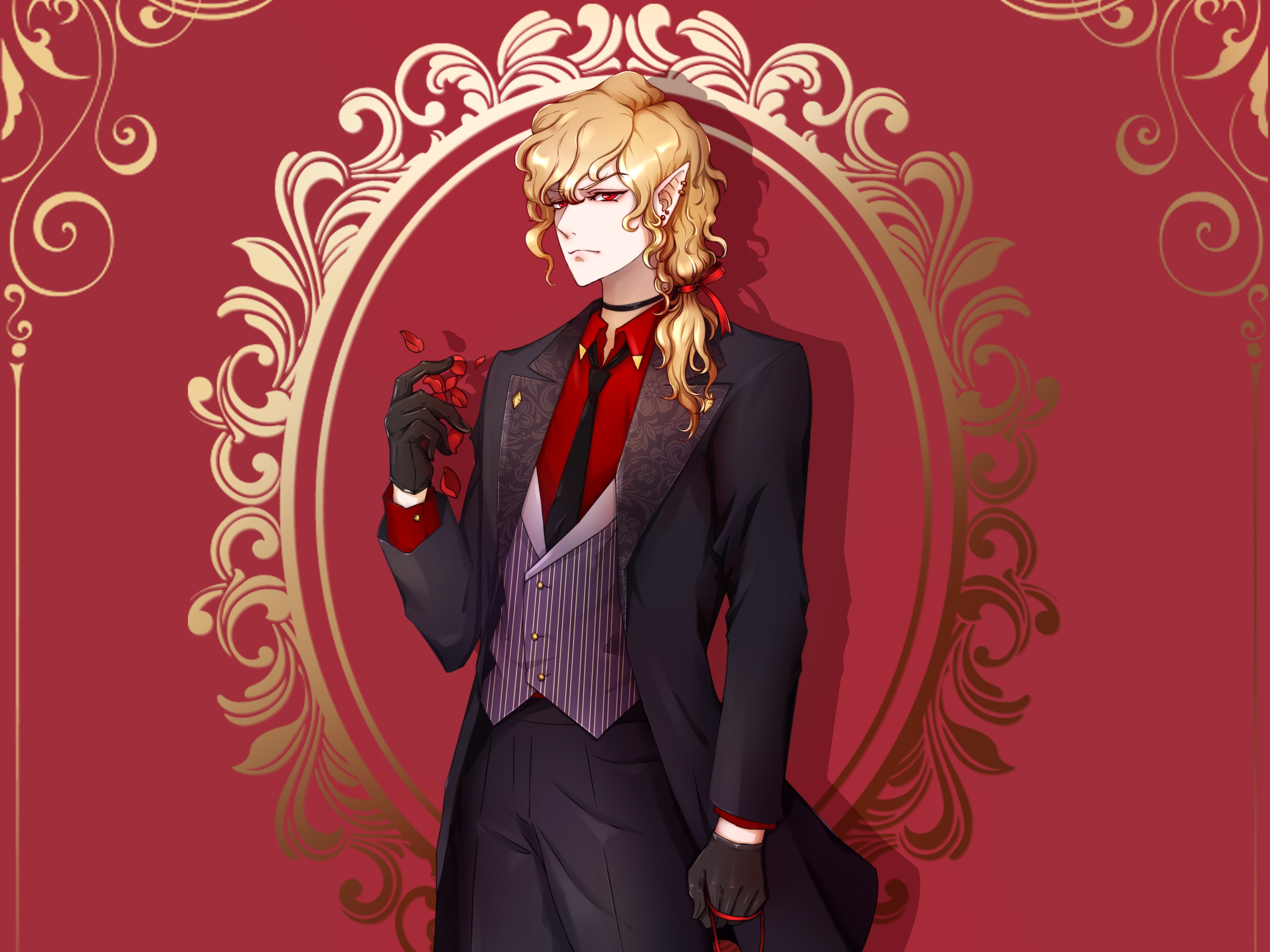 立绘_Tina十五-站酷ZCOOL