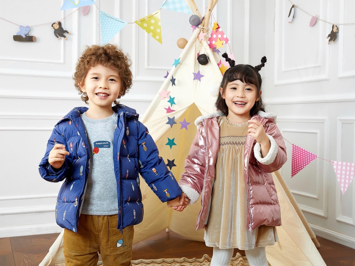 可拉比特童装秋冬电商拍摄_inline_studio-站酷ZCOOL