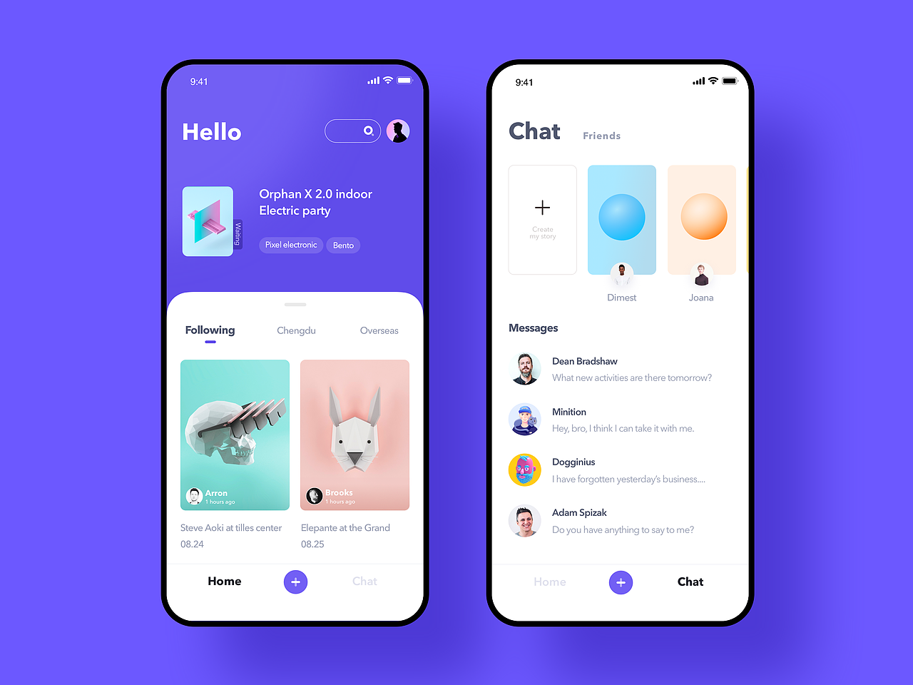Interaction Animation·交互动画·交互动效（3）|UI|动效设计|Dimest_原创作品-站酷ZCOOL