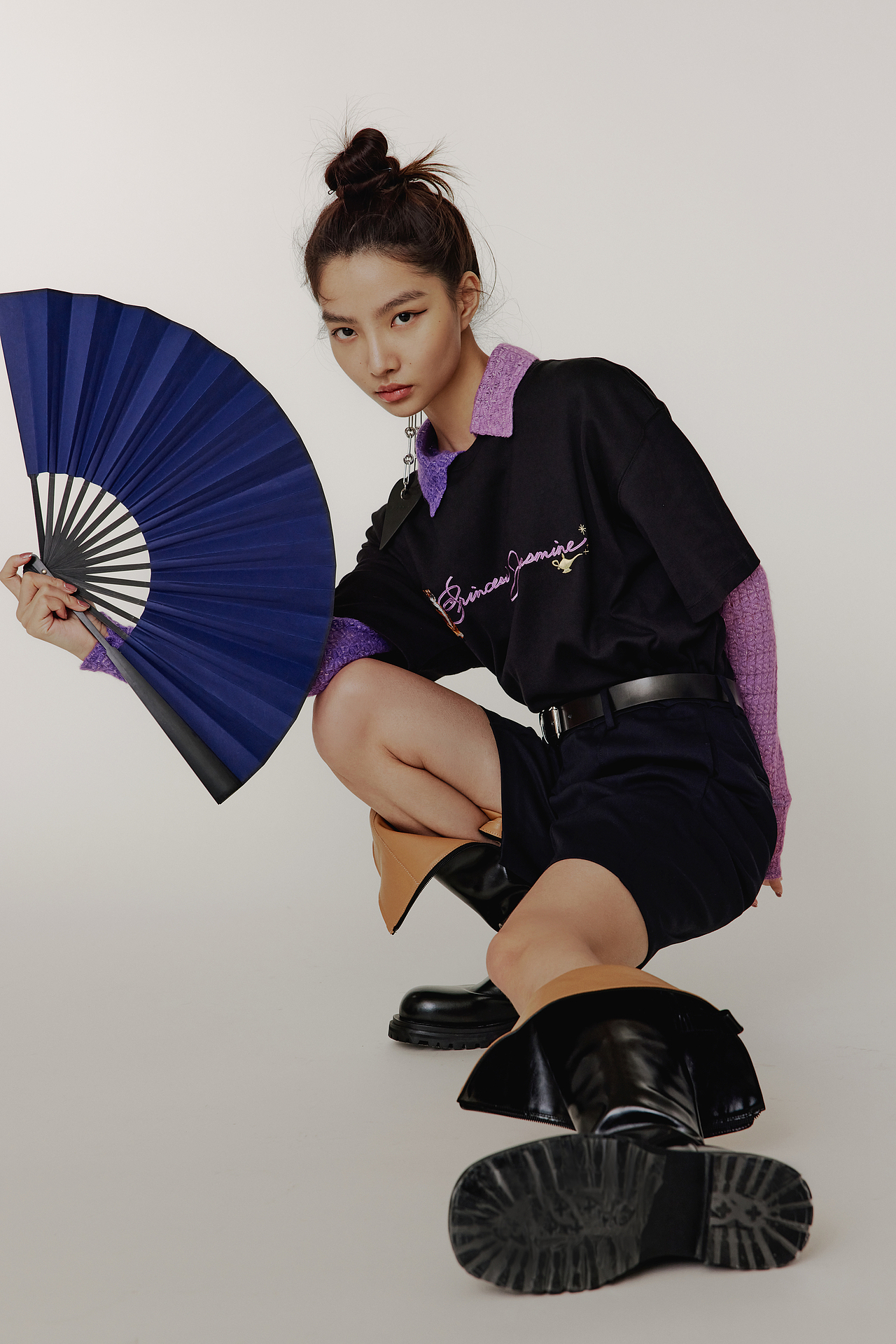 ELAND 衣恋 迪士尼阿拉丁系列_老帅老帅的笨笨-站酷ZCOOL