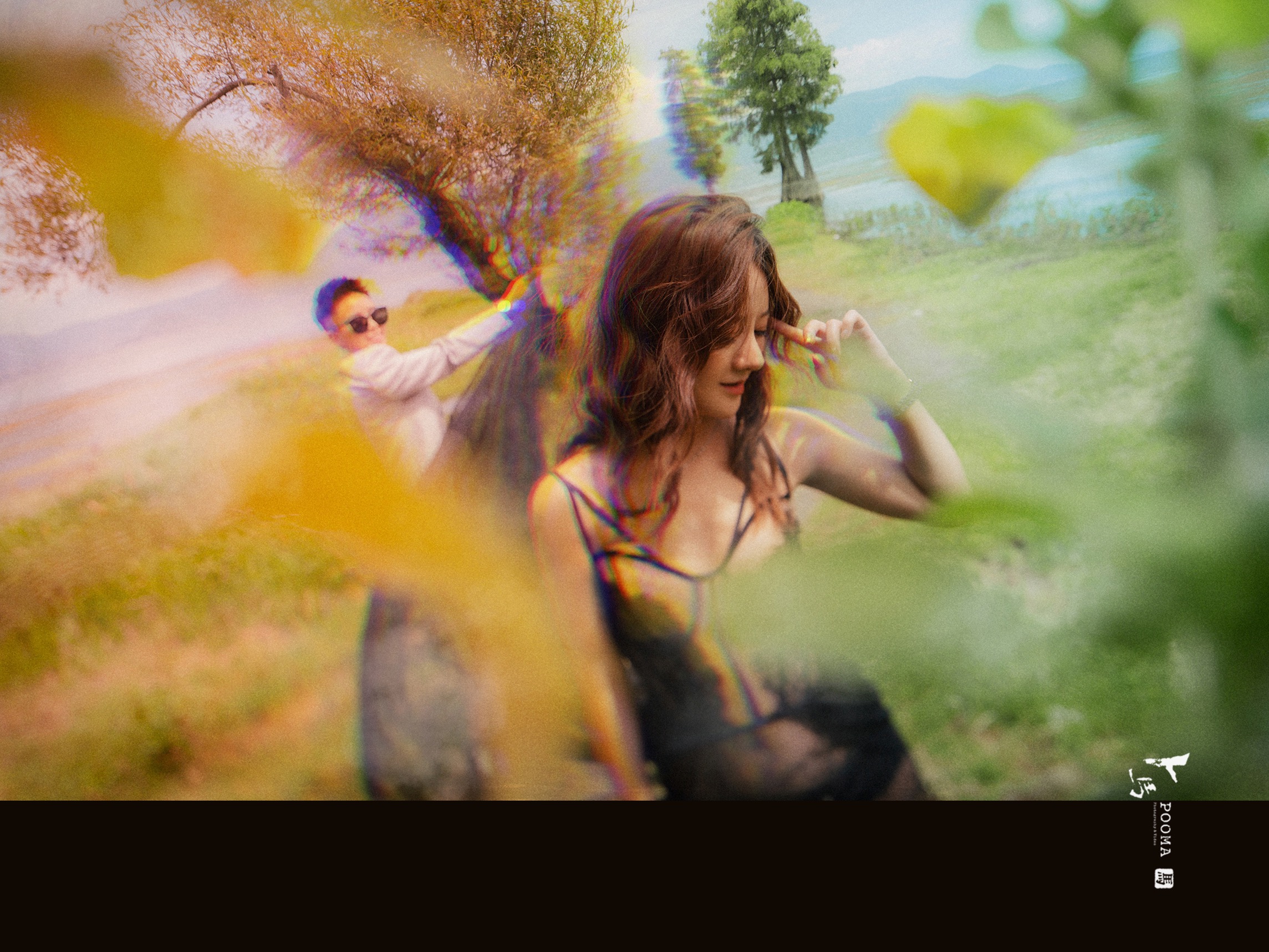 爱情，无关性别_Pooma卜马-站酷ZCOOL