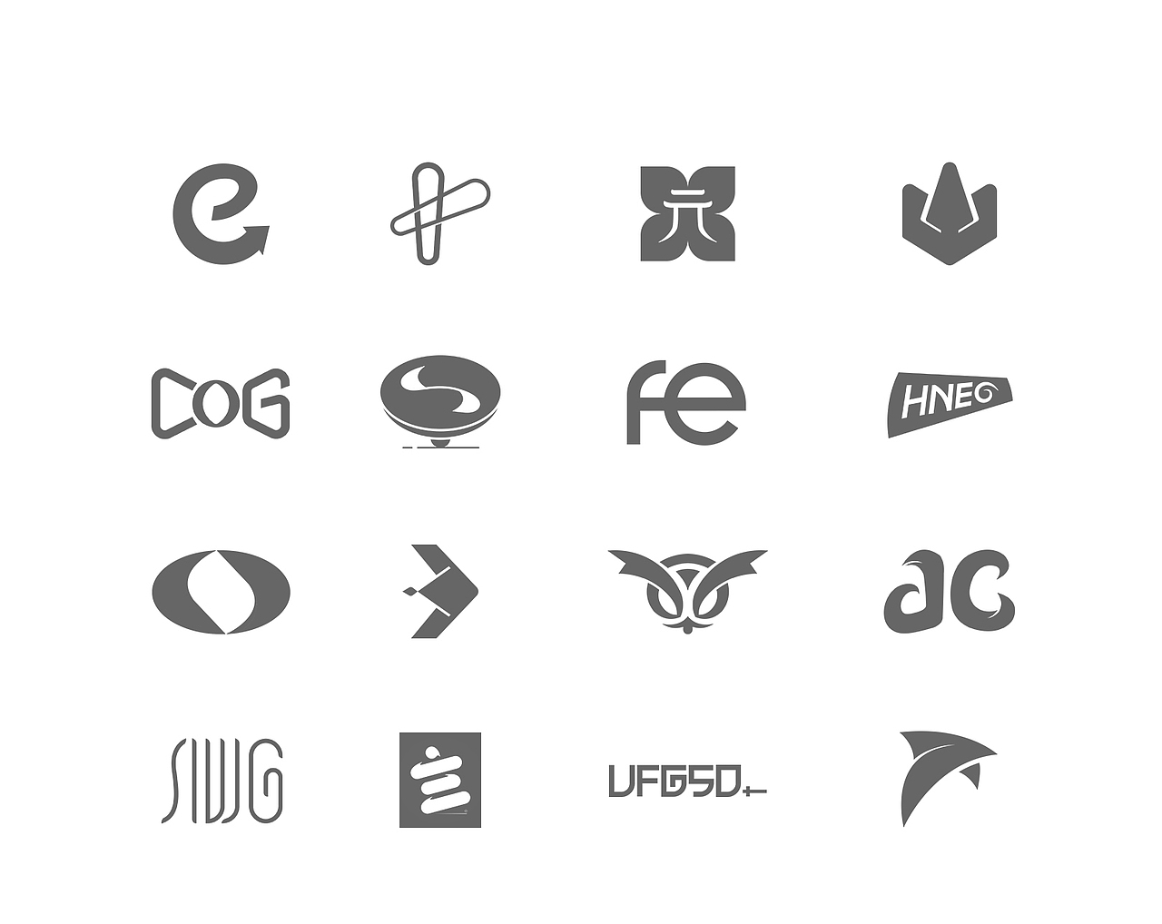 vi品牌LOGO_文川设-站酷ZCOOL