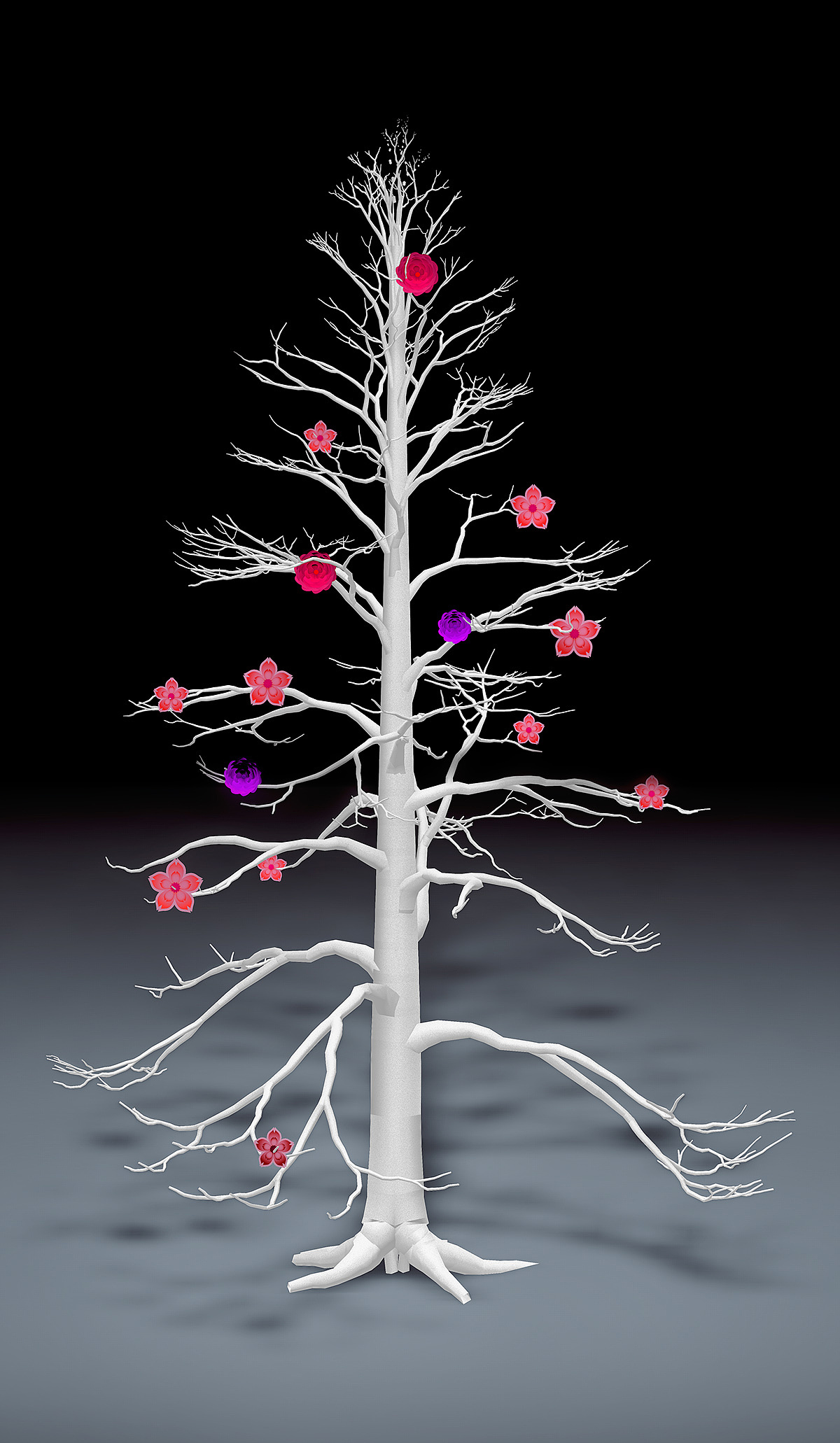 美陈装饰 活动 打卡点_Bigggg-站酷ZCOOL