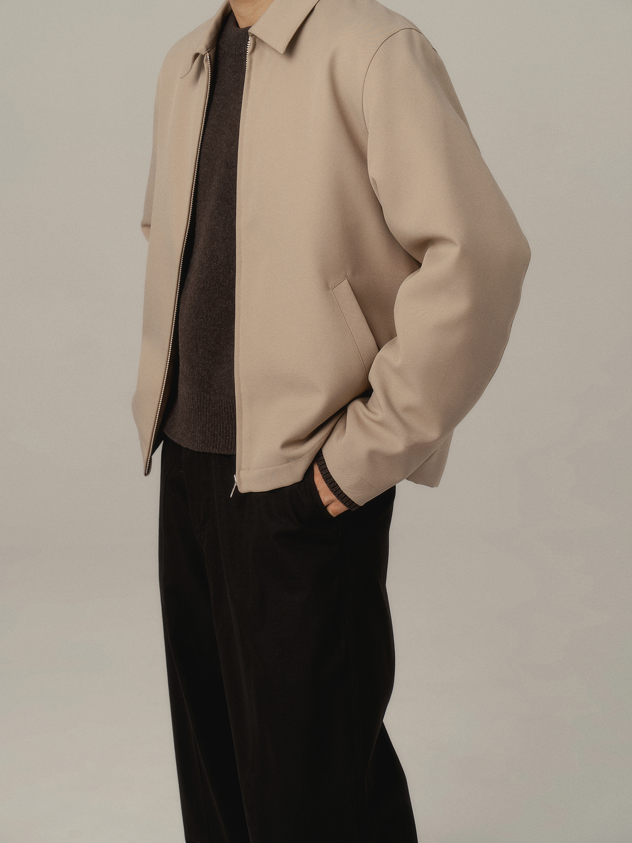 10月为朋友品牌MONODY拍摄的2021A/WLookbook_AfterSupper-站酷ZCOOL