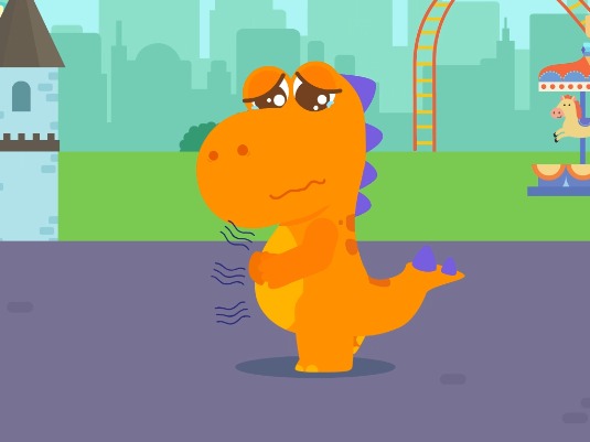 走跑跳+动作——An骨骼及Ae Duik_豆角齁咸-站酷ZCOOL