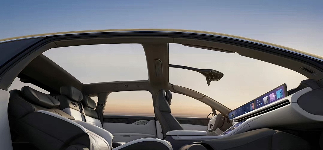 IM智己汽车宣传物料_ABC123ots-站酷ZCOOL