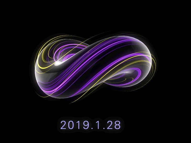 AE - 抽象光线动效_王鹏666666-站酷ZCOOL