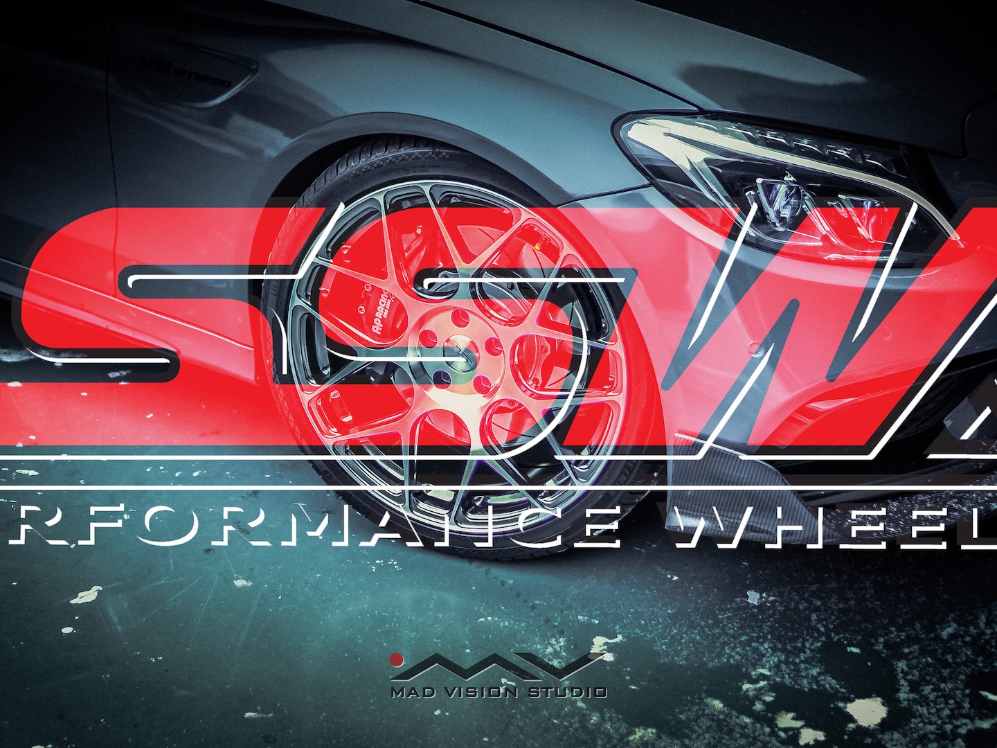 MV】SSW.轮毂品牌广告片_ArtMatters-站酷ZCOOL