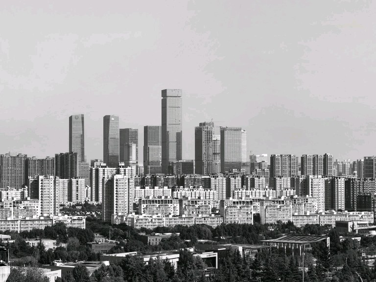 西安 CBD_Kai_Wang-站酷ZCOOL