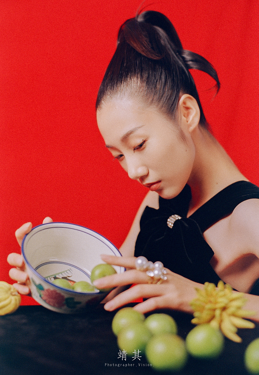 2022·September·Red_JQ摄影-站酷ZCOOL