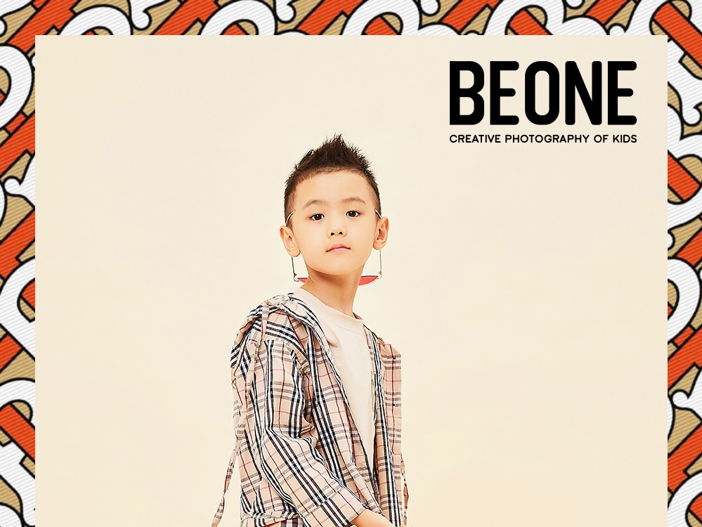 儿童摄影 儿童时尚 _摄影师王彬BEN-站酷ZCOOL