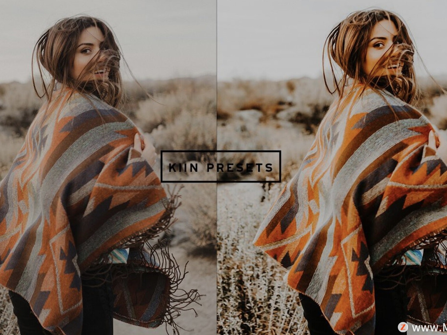 7个Ins风格森系人像质感电影胶片LR预设_mac开心-站酷ZCOOL