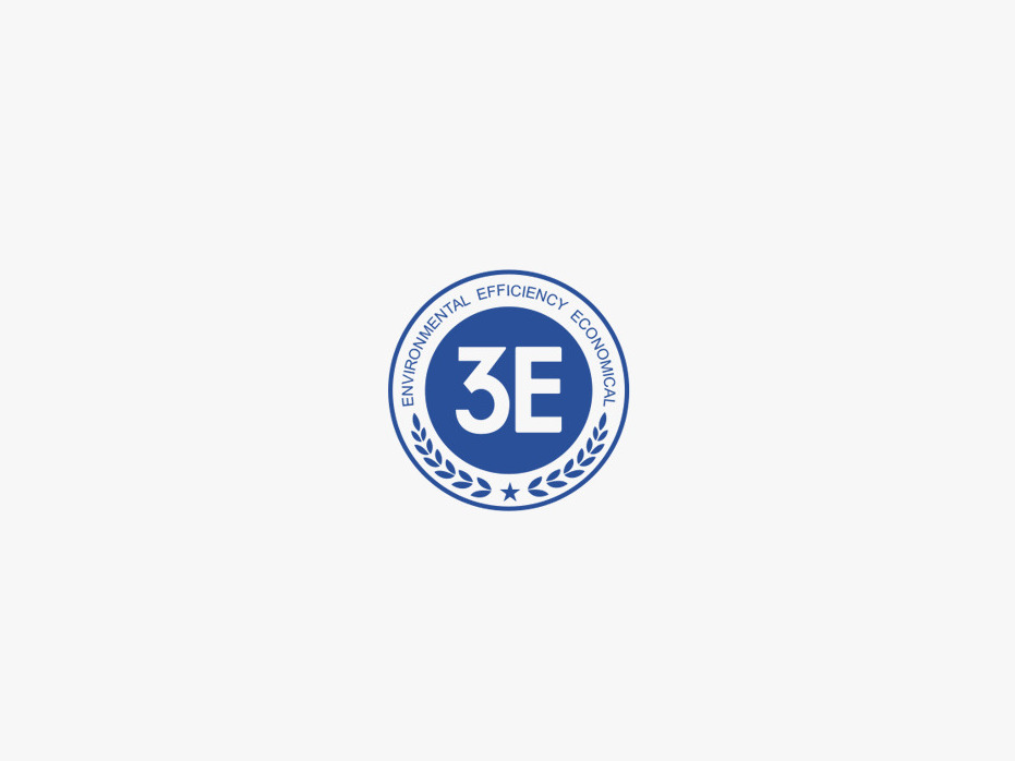 3E logo设计提案_方克-站酷ZCOOL