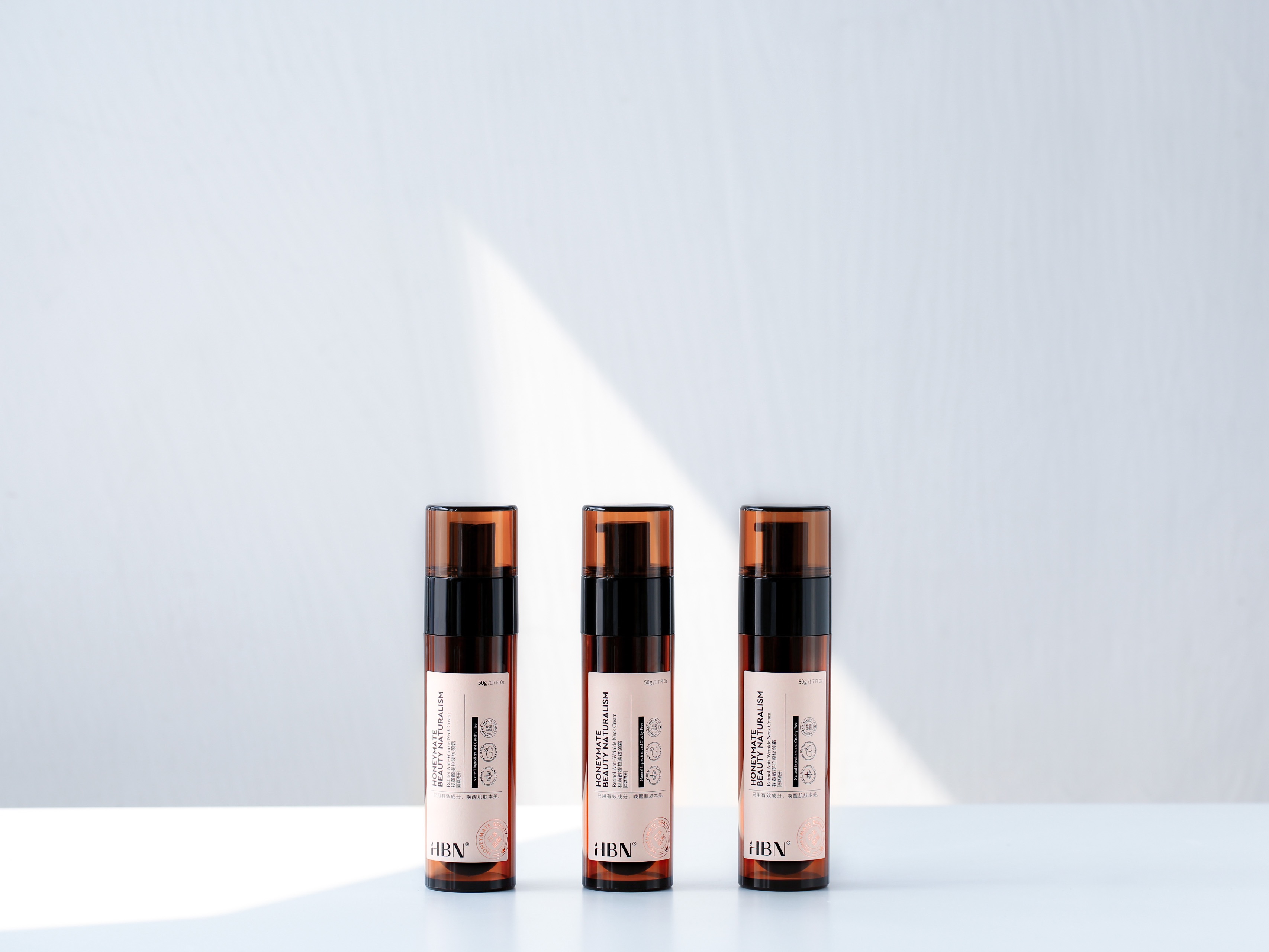 HBN复原露颈霜_Rosy小柔-站酷ZCOOL