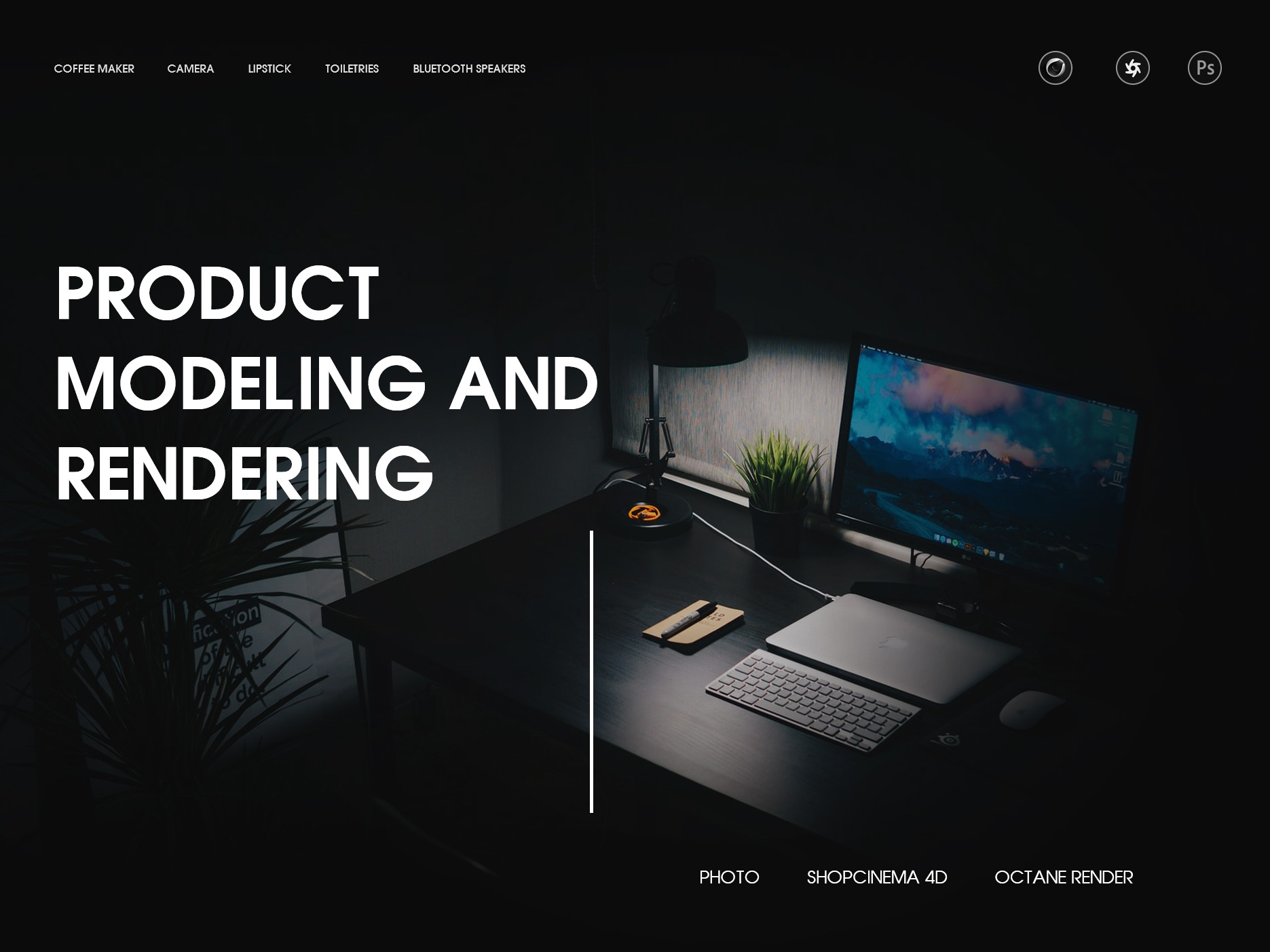 产品建模合集_陌影_promise-站酷ZCOOL