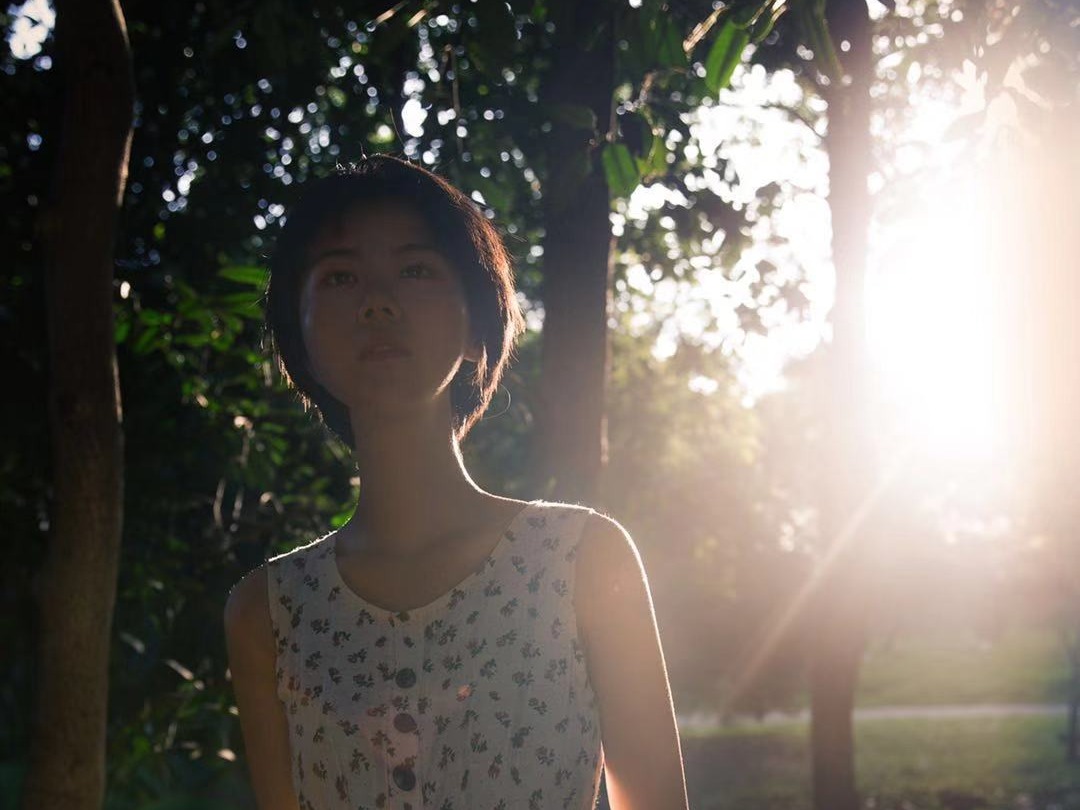 盛夏光年_七七RunRun-站酷ZCOOL