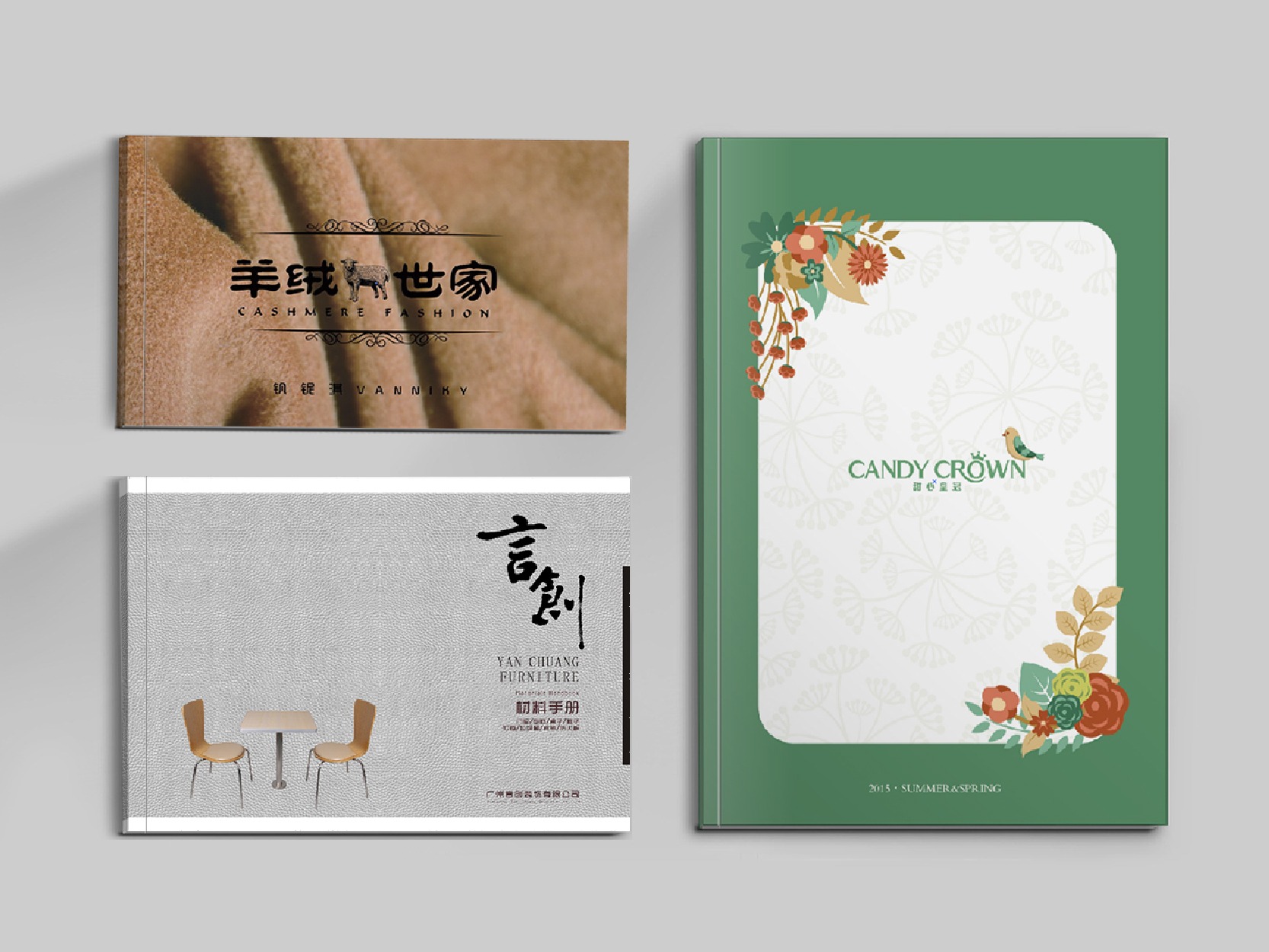 服饰/装饰画册_Yanmeii-站酷ZCOOL