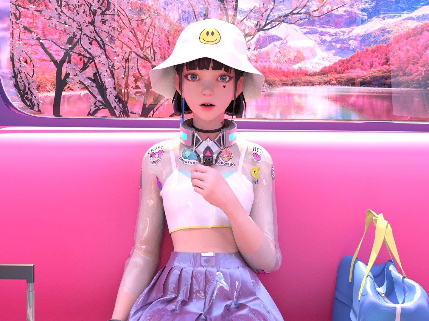 集源美高清Mac壁纸_Mac小美人儿-站酷ZCOOL