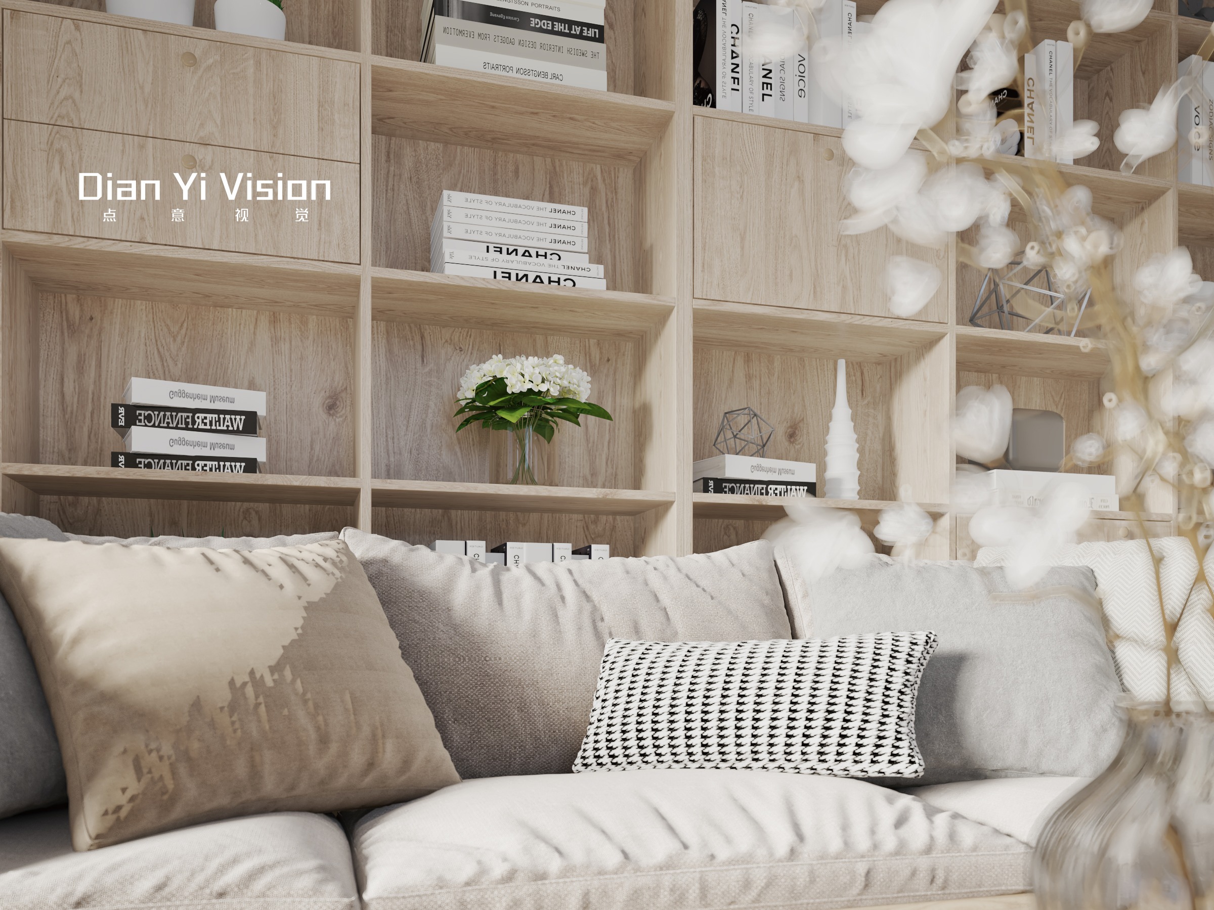 VRaynext日式_Max点意-站酷ZCOOL