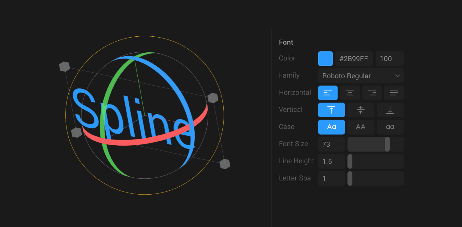 Spline-轻量3D设计神器来了__阿丹a_-站酷ZCOOL