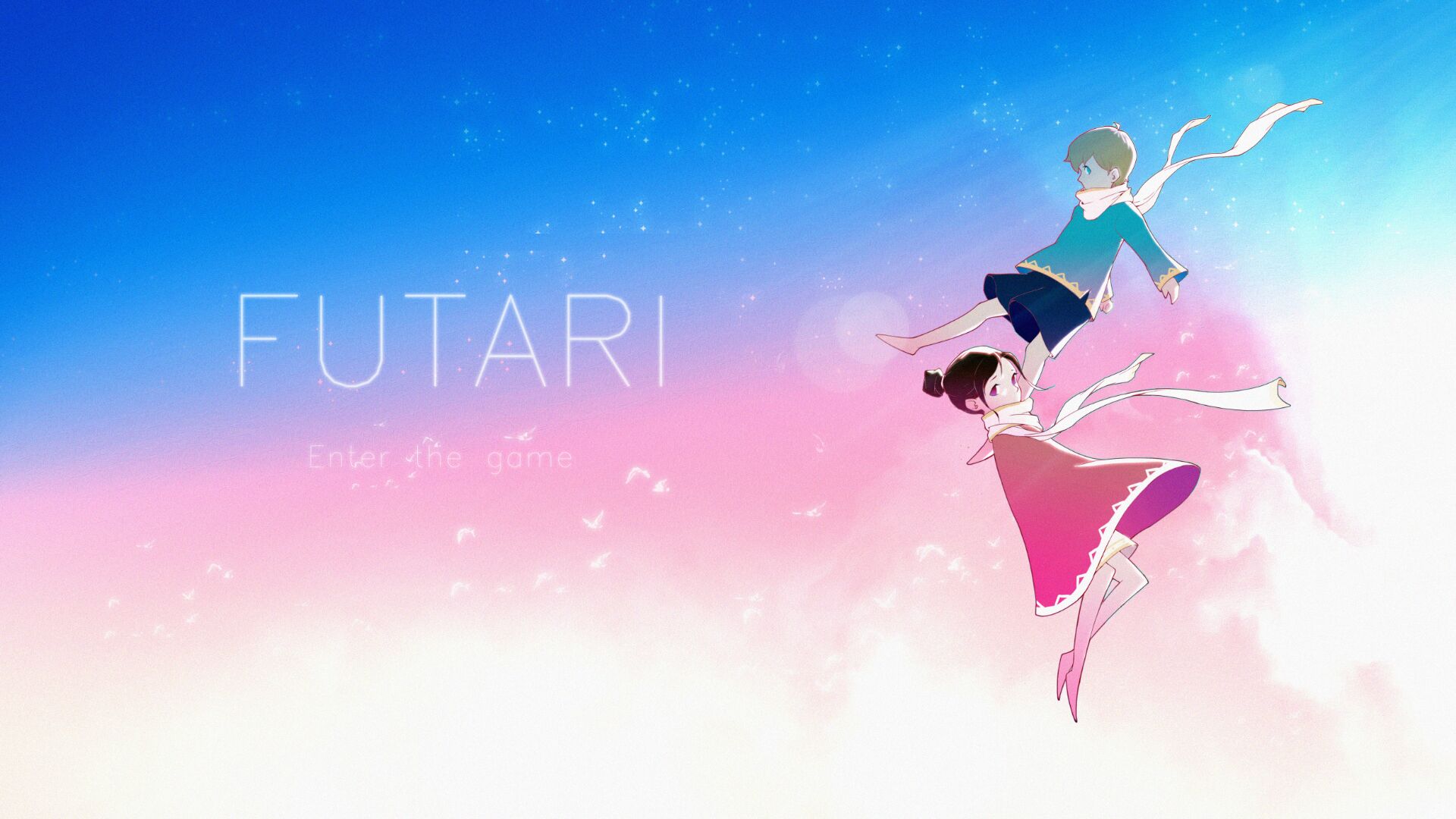 FUTARI_Churay-站酷ZCOOL