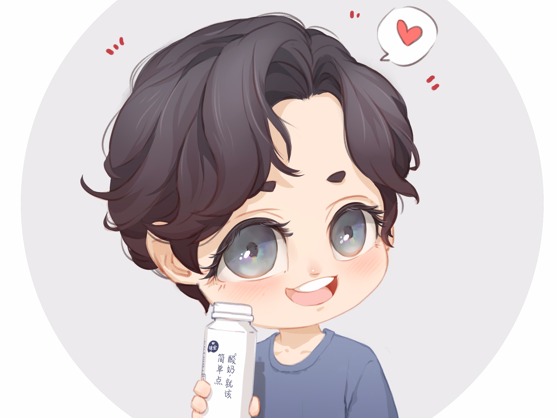 味全朱一龙2_YIN_XUE_0-站酷ZCOOL