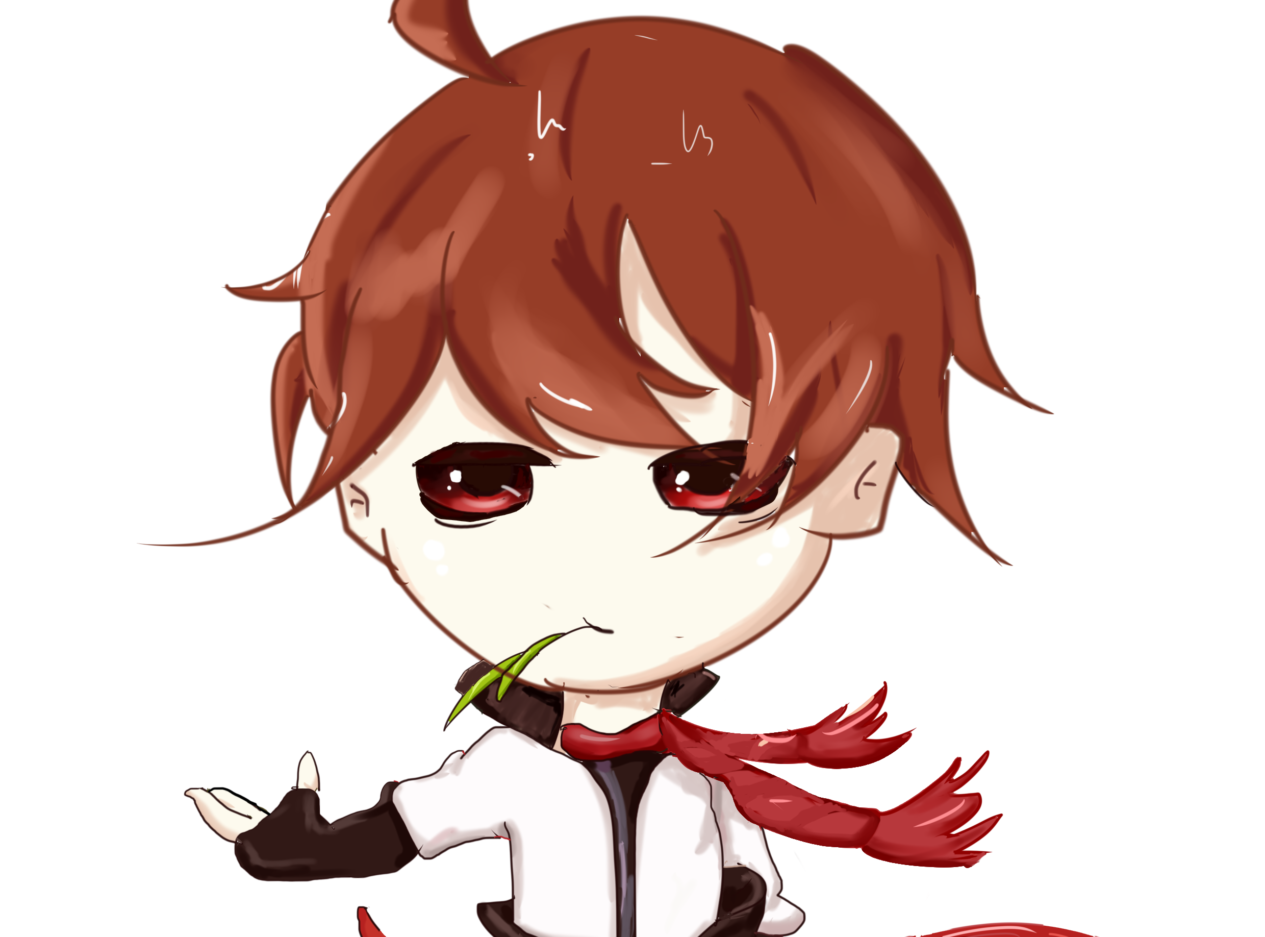 卡通人物_Oneone杨-站酷ZCOOL