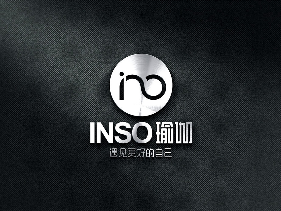 IMSO瑜伽logo设计_格信品牌设计-站酷ZCOOL