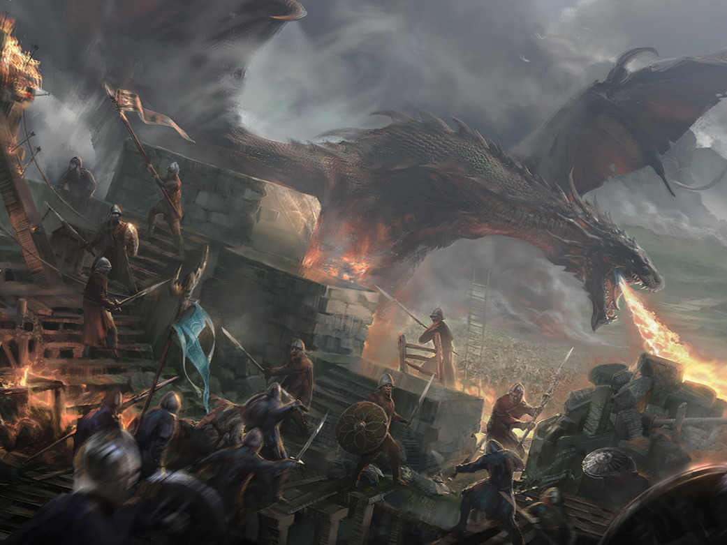 SIEGE_Flint_chen-站酷ZCOOL