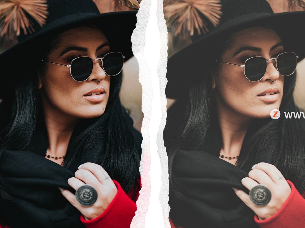 15个秋季高级摄影效果lr预设_醉舞千年杯莫停-站酷ZCOOL