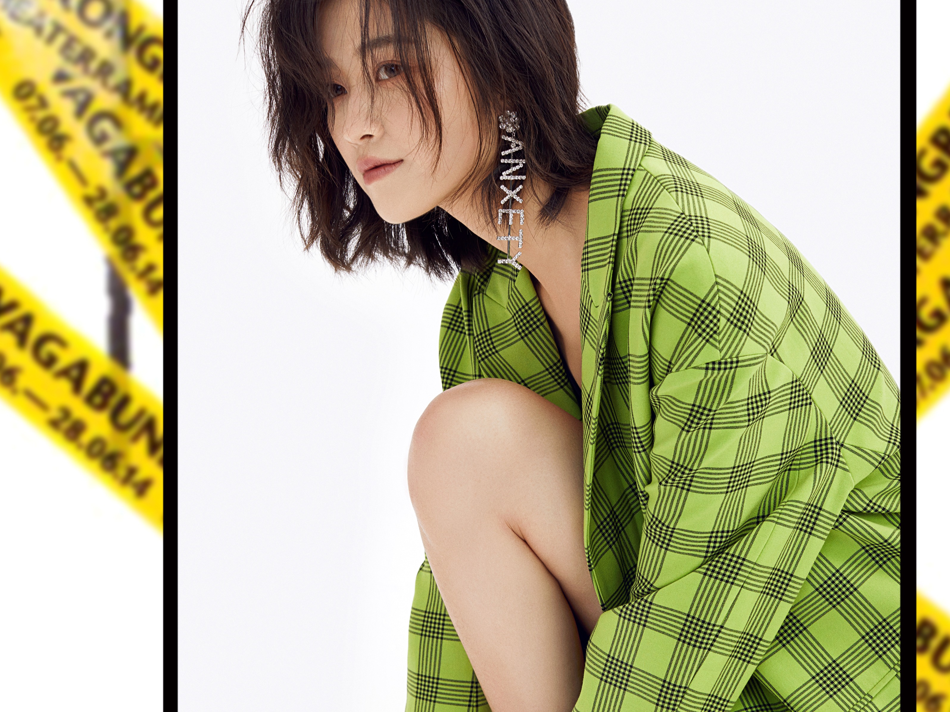 追光少女 /// _林惠雅21-站酷ZCOOL