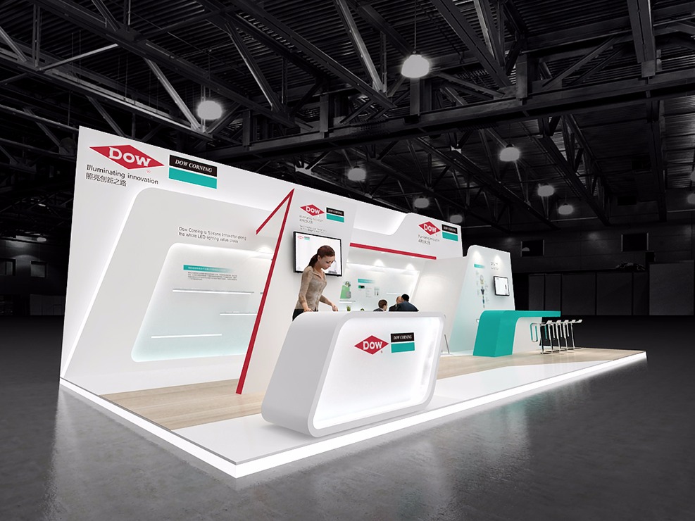 DOW&Booth_xiangqi-站酷ZCOOL
