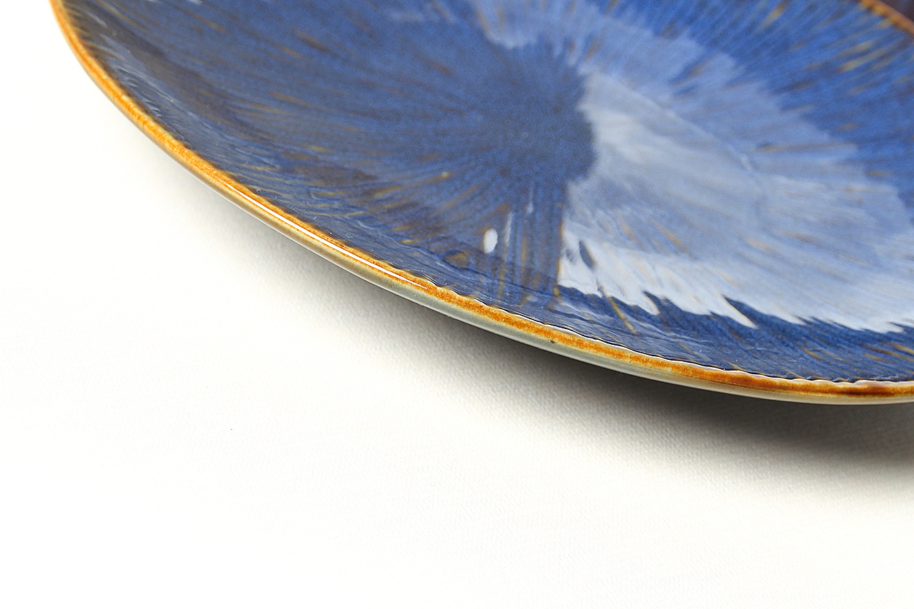 一组餐碟拍摄_不吃腥的猫2019-站酷ZCOOL