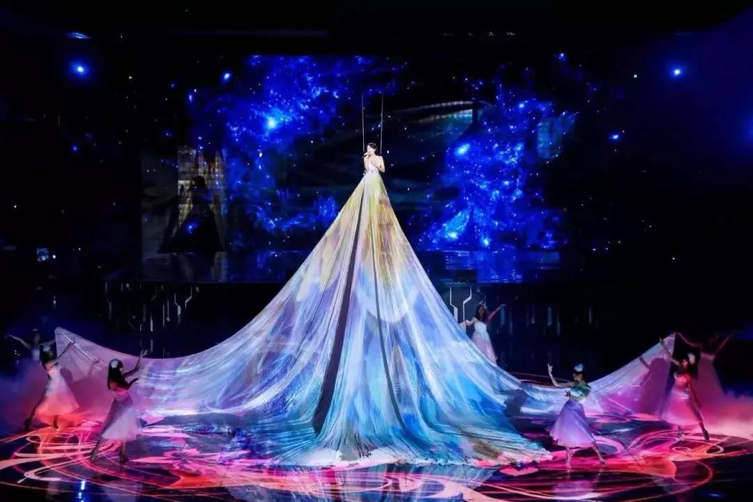 喵了个咪，天猫“双十一”，晚会还能这样玩？_hecoos-站酷ZCOOL