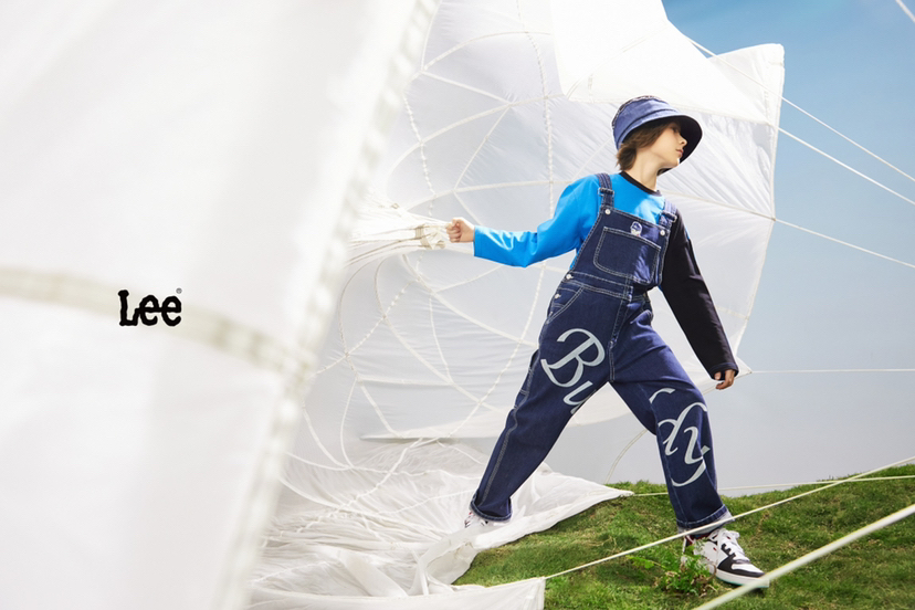 Lee23春夏大片_hello光哥-站酷ZCOOL