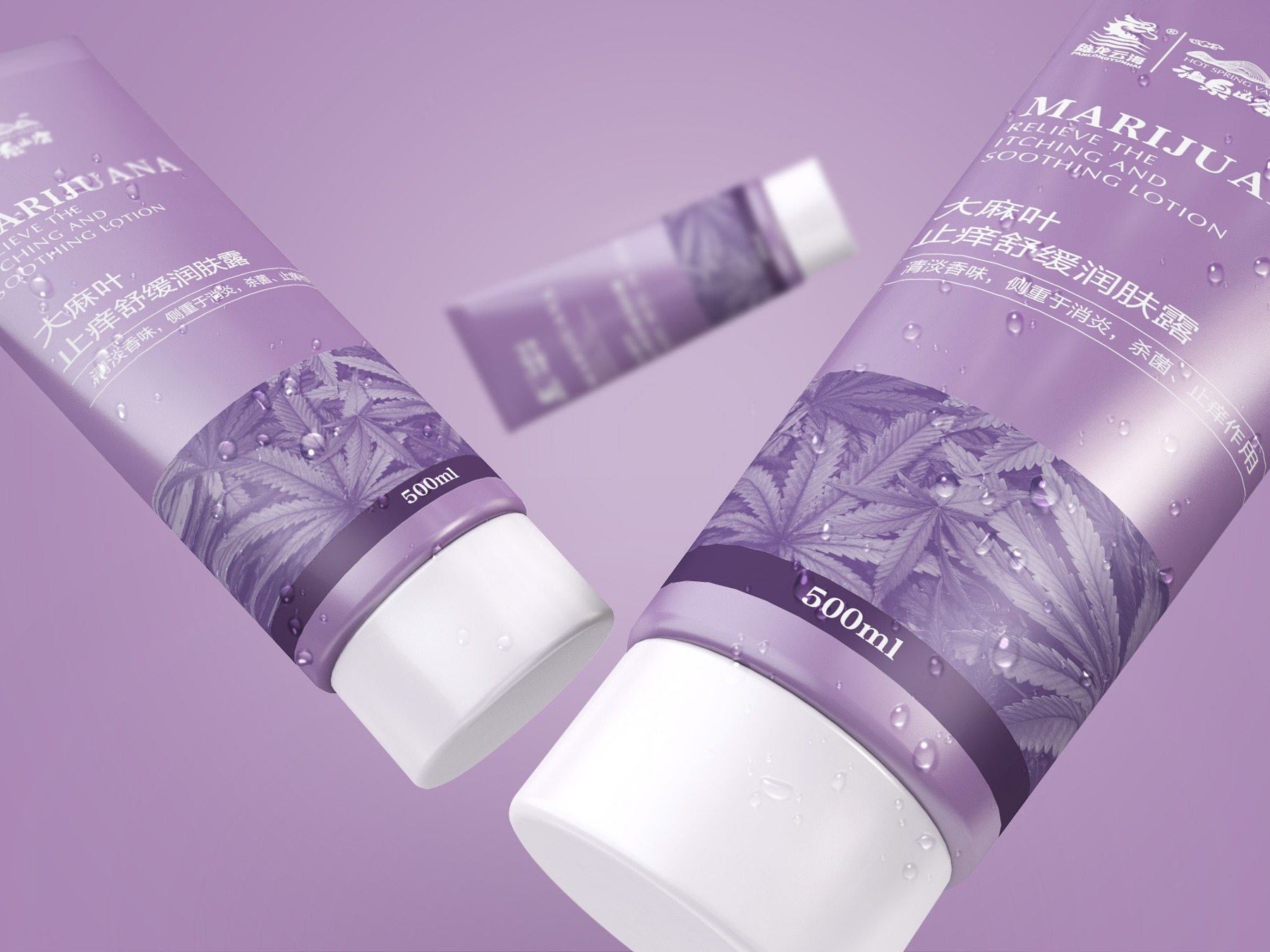 包装设计、精修、C4D_Kiki罗-站酷ZCOOL